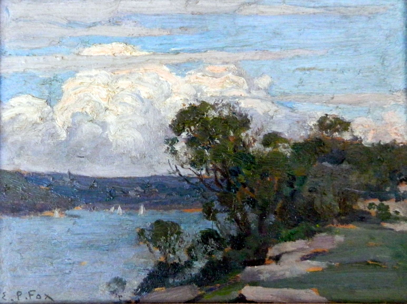 Art on Sunday - Theodore Bruce | Find Lots Online