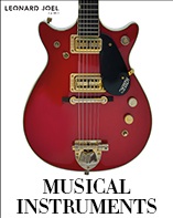 Musical Instruments - Leonard Joel | Find Lots Online