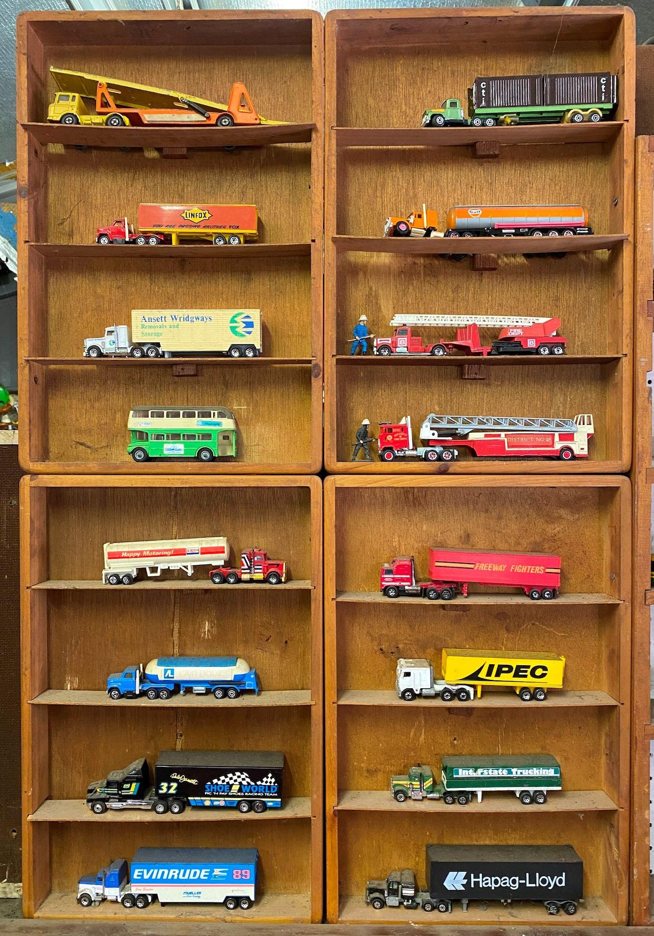 Timed Online Auction | Toys & Collectables | The Estate of Adrian ...