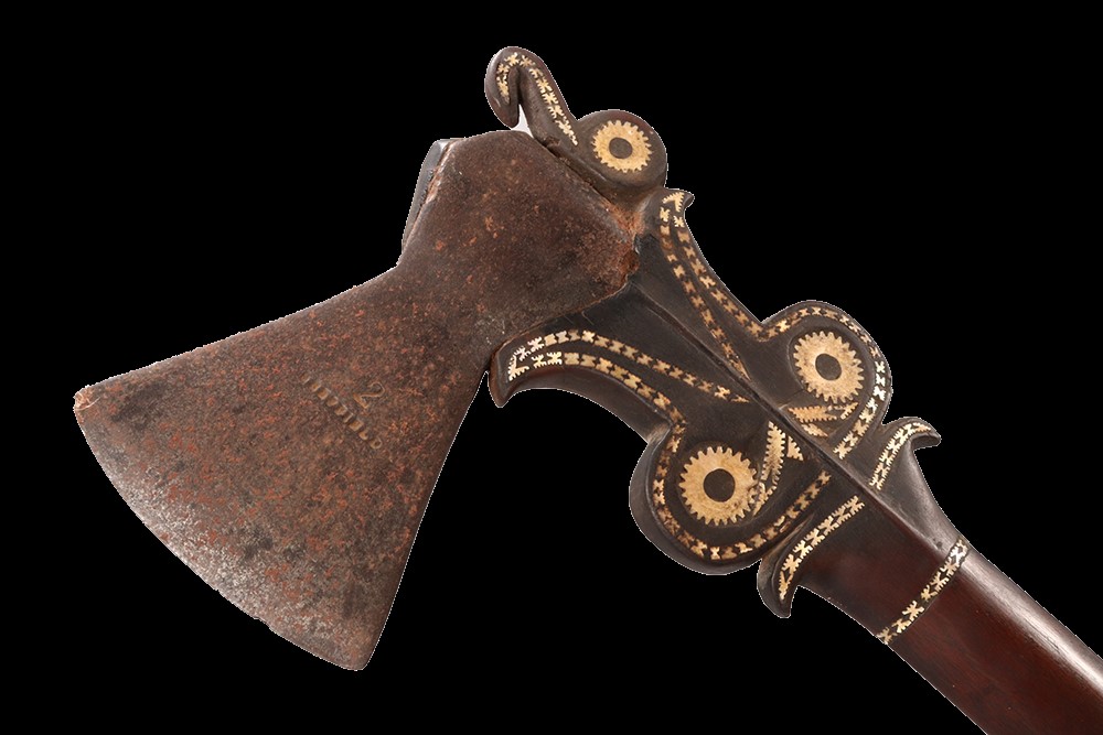 Autumn Auction Series - Session II - David Said Collection of Tribal ...