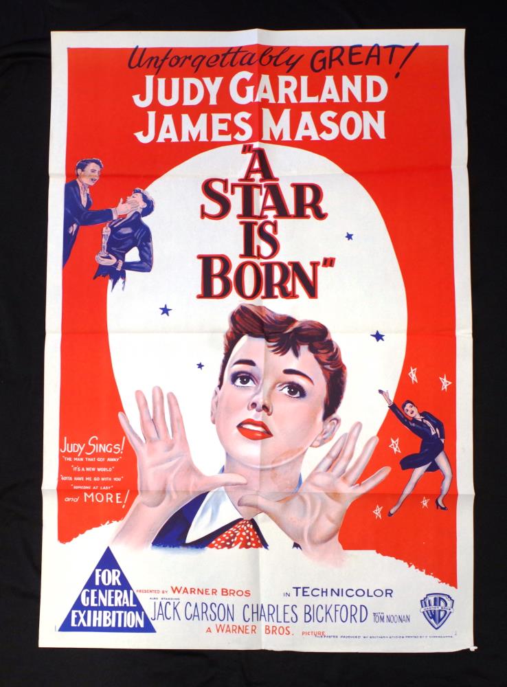 Timed Online Auction: Movie Posters & Collectables - Barsby Auctions ...