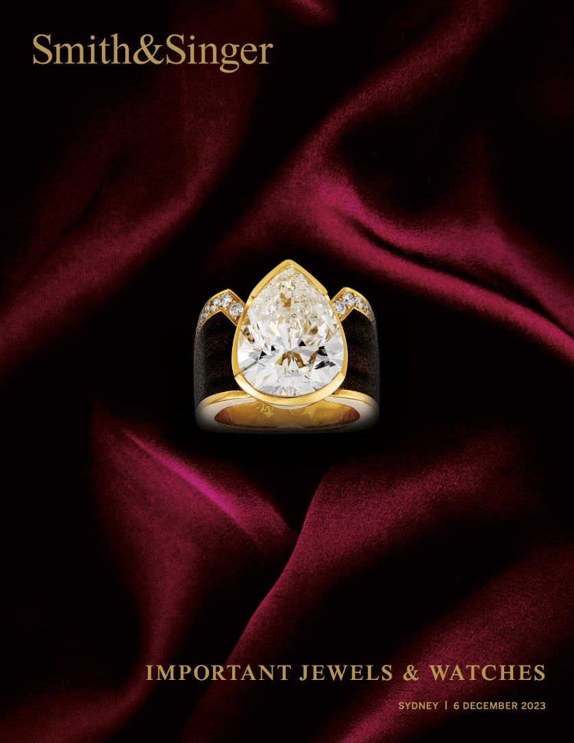 Important Jewels & Watches - Smith & Singer | Find Lots Online