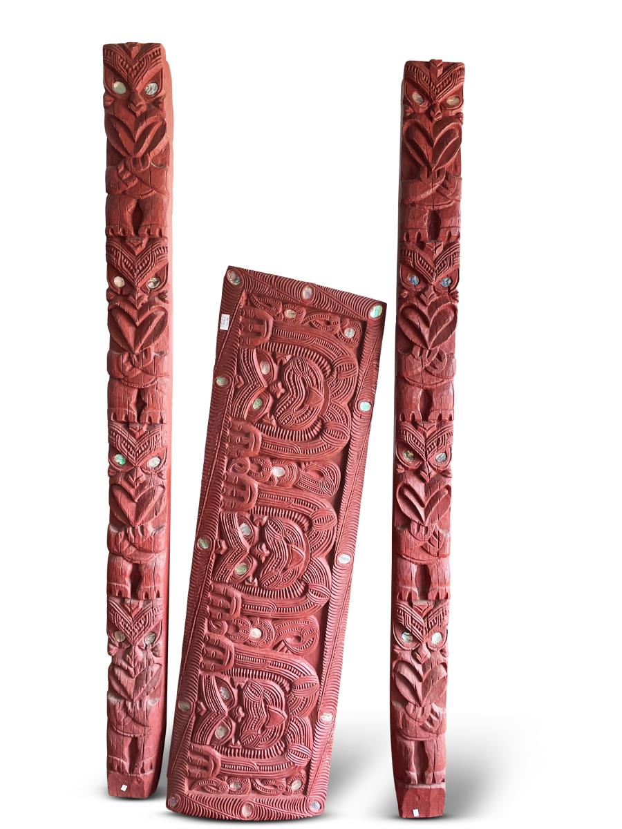 Summer Auction Series -– Session II – Tribal Art - Aalders Auctions ...